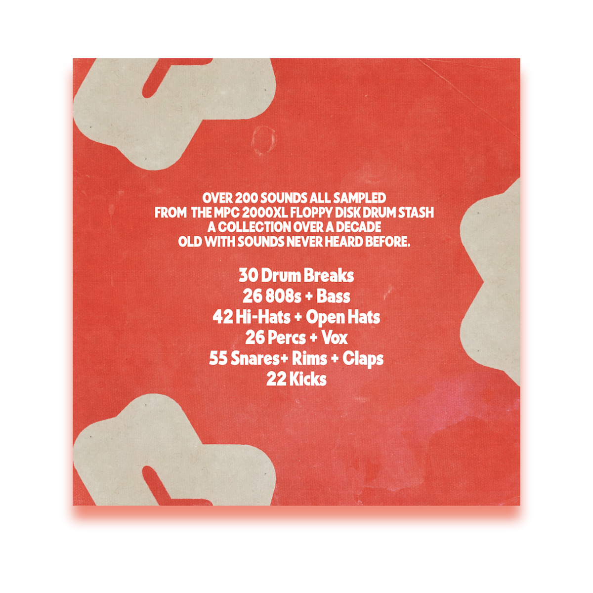 The44thfloor & ProdByJack - MPC Floppy Disk (Drum Kit) – Estrella Sounds