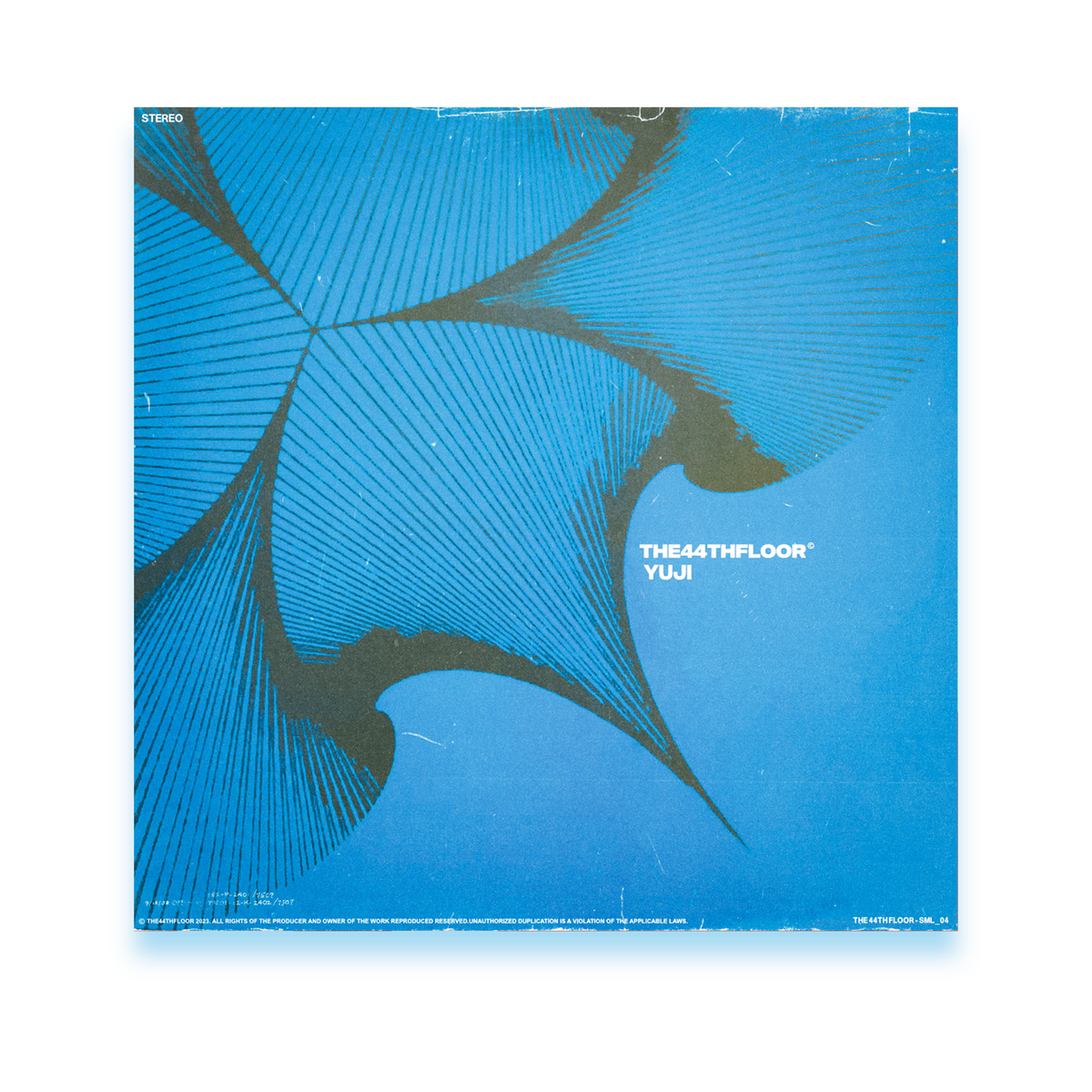 The44thfloor - Yuji (Compositions & Stems) – Estrella Sounds