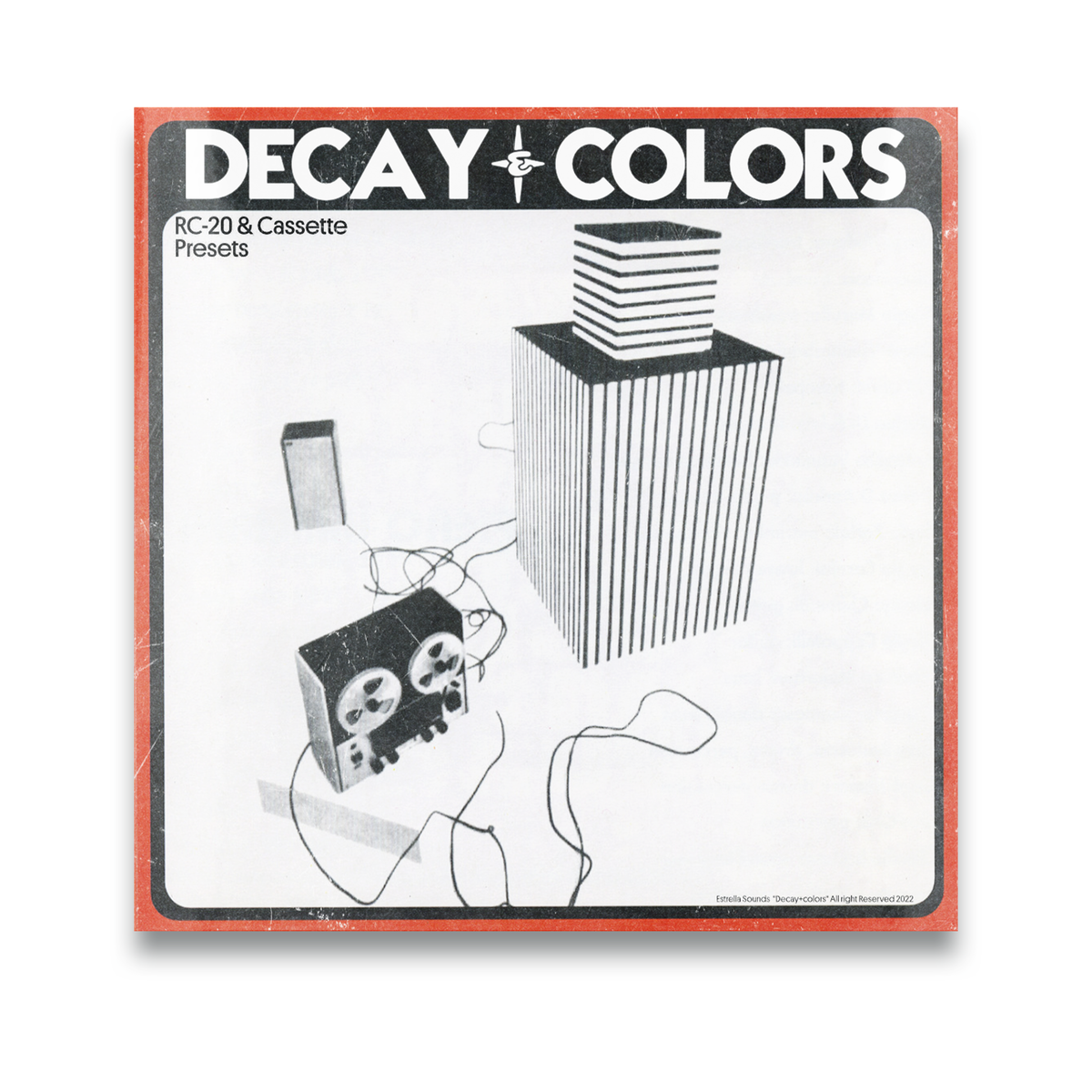 DECAY+COLORS – Estrella Sounds