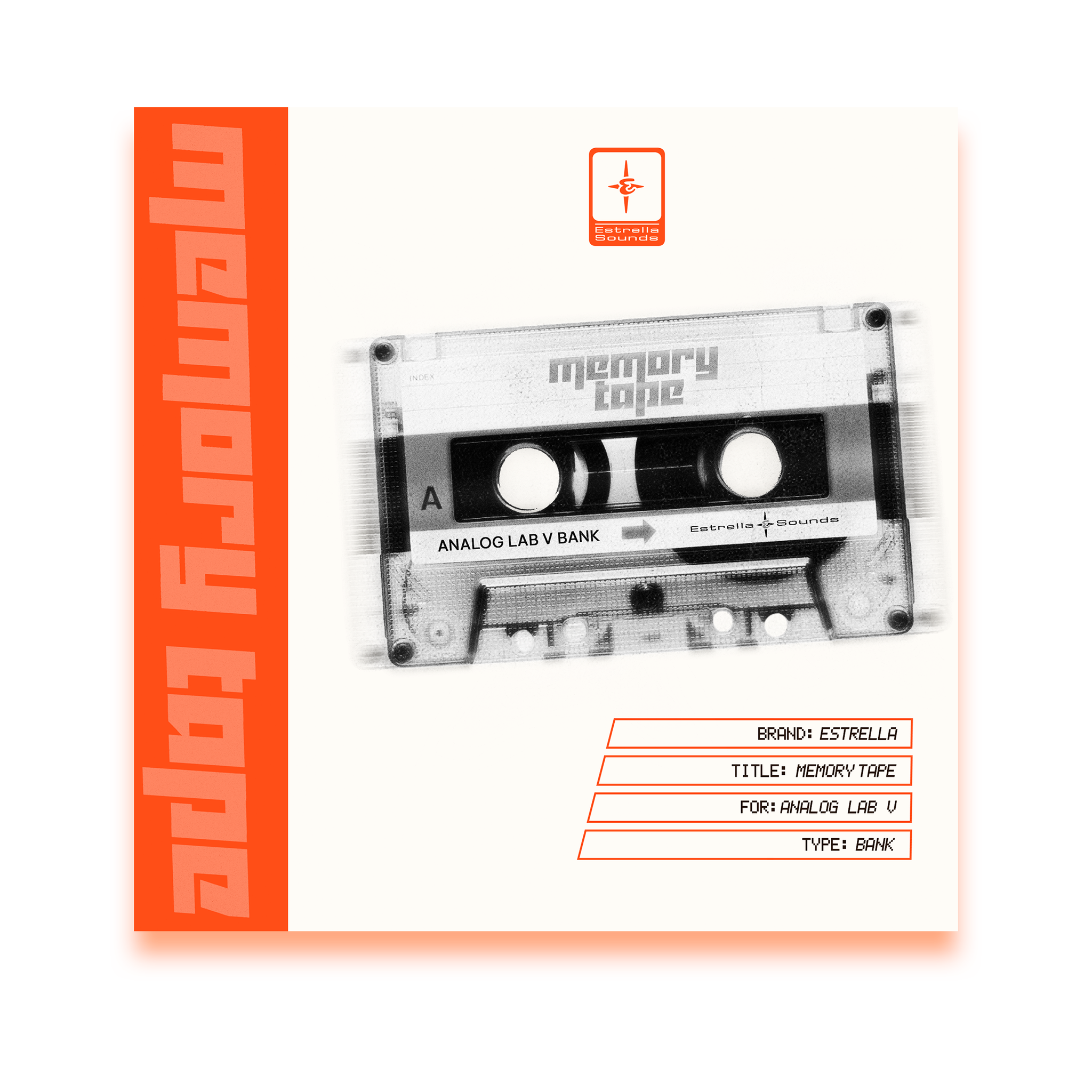 MEMORY TAPE – Estrella Sounds